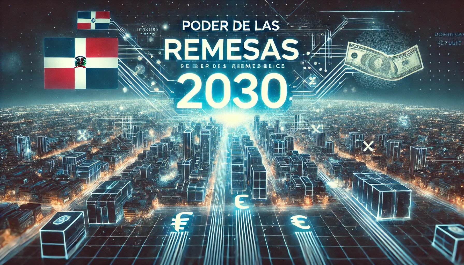 Poder de las remesas 2030 – El Nuevo Diario (República Dominicana)