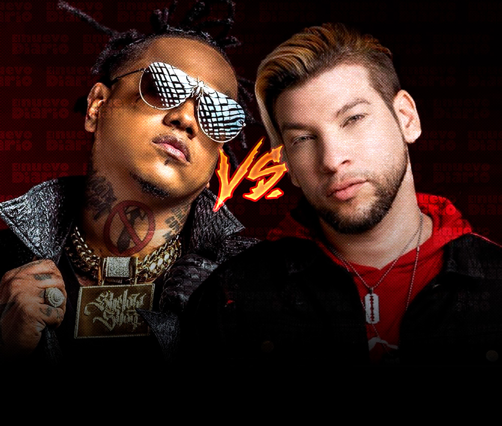 Shelow Shaq y Nico Clinico, de la amistad a tiradera musical – El Nuevo ...