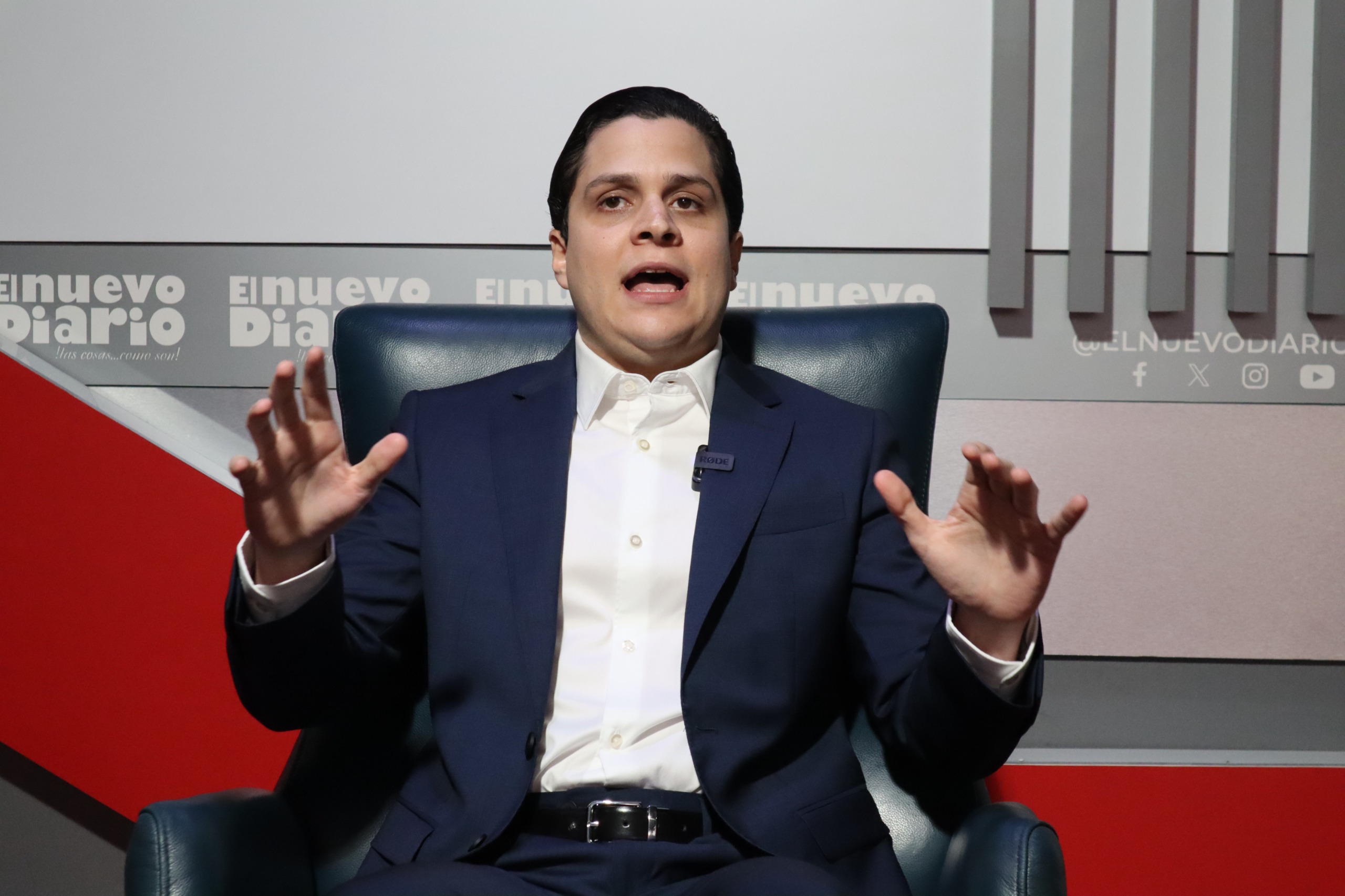 Ramón Arnaldo Pimentel dice pasó al PRM porque en el PRD no hay ...