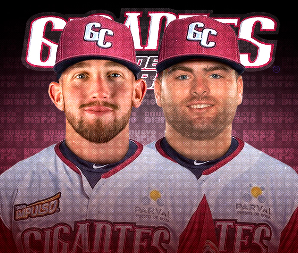 Austin Roberts y Nick Dombkowski serán importados de los Gigantes – El ...