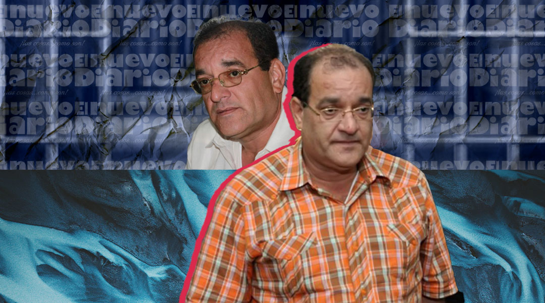 Dejan en libertad a Rizik «El Gallero» luego de 10 años de prisión por ...