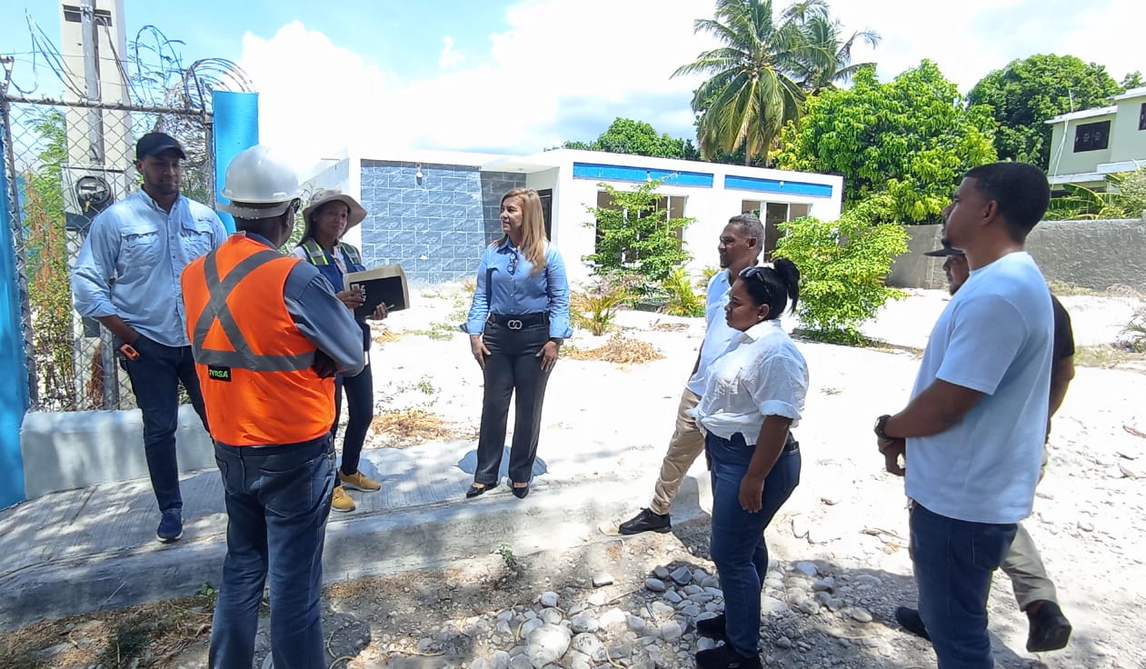 LMD realiza levantamiento de cubicaciones a funeraria municipal que se ...