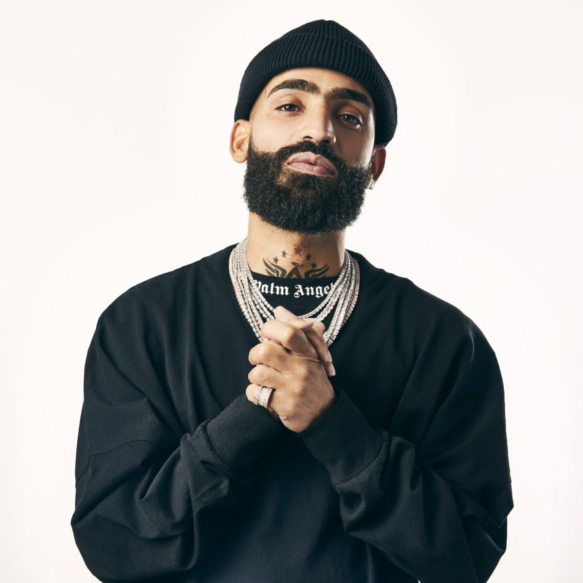 Arcángel revela que atravesó delicado estado de salud; confirma que retomará sus presentaciones ...