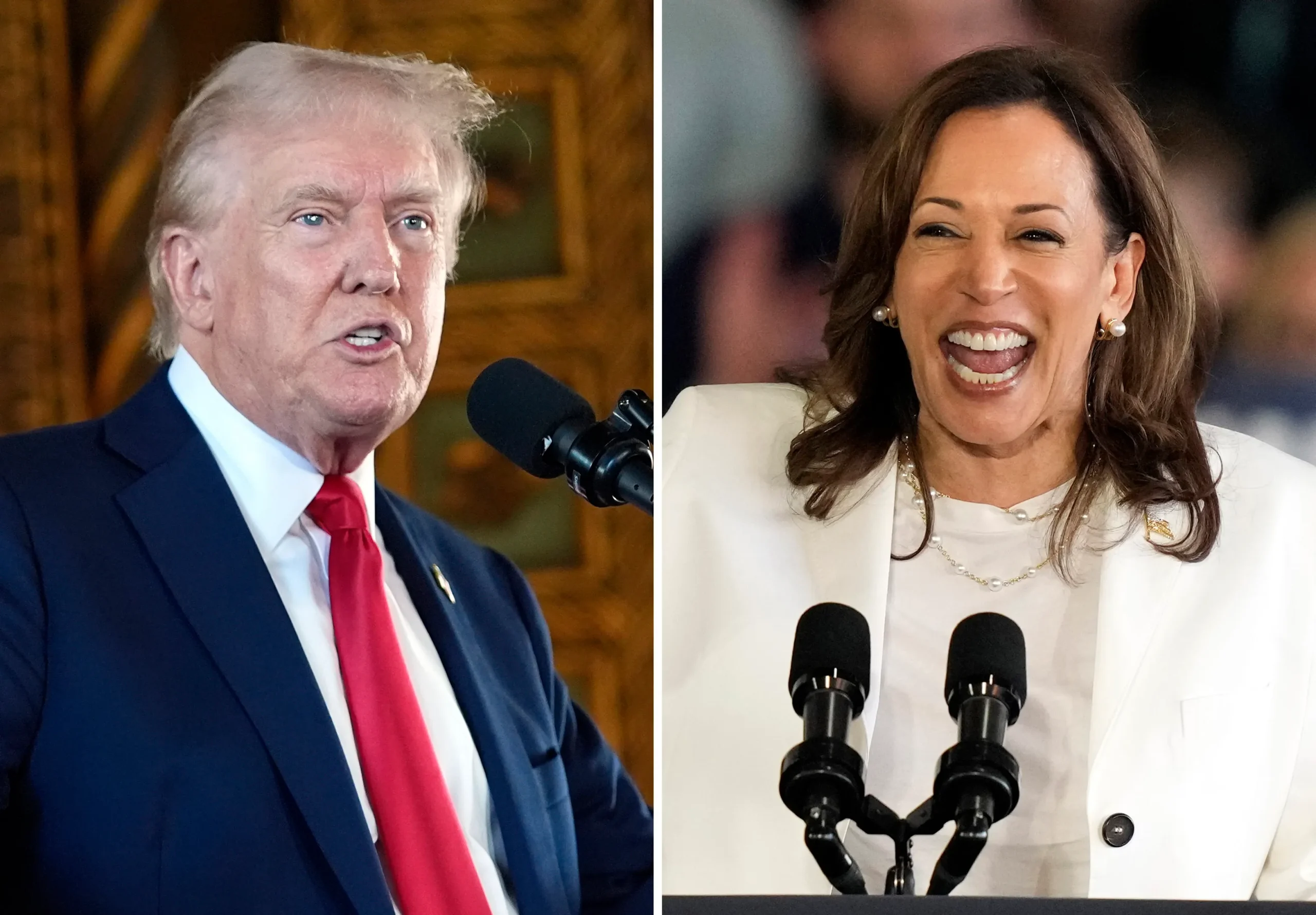 Harris aventaja a Trump entre latinos en Florida, según sondeo de ...