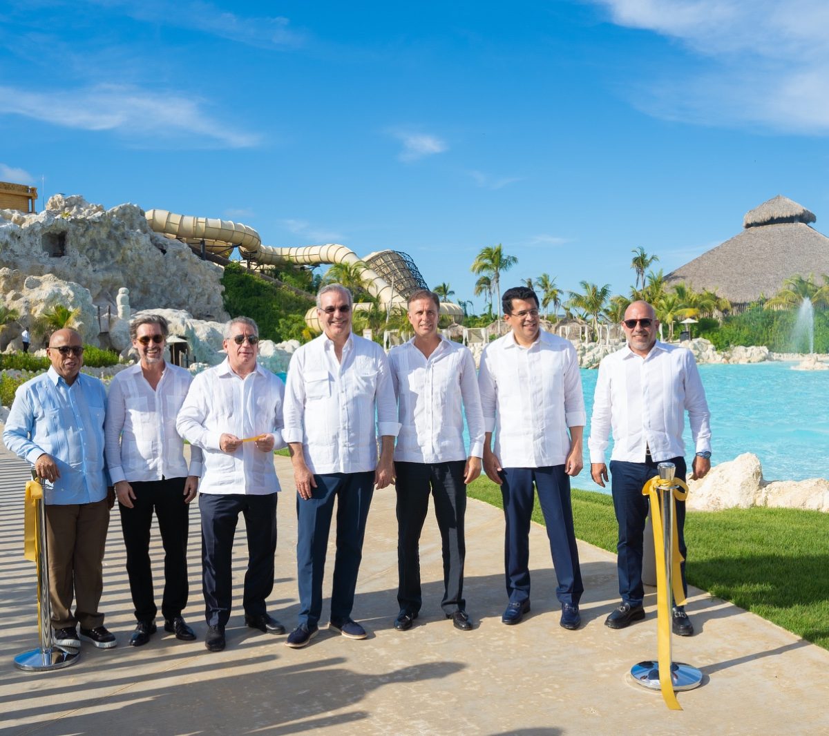 Inauguran El Dorado Water Park en la Ciudad Destino Cap Cana – El Nuevo ...