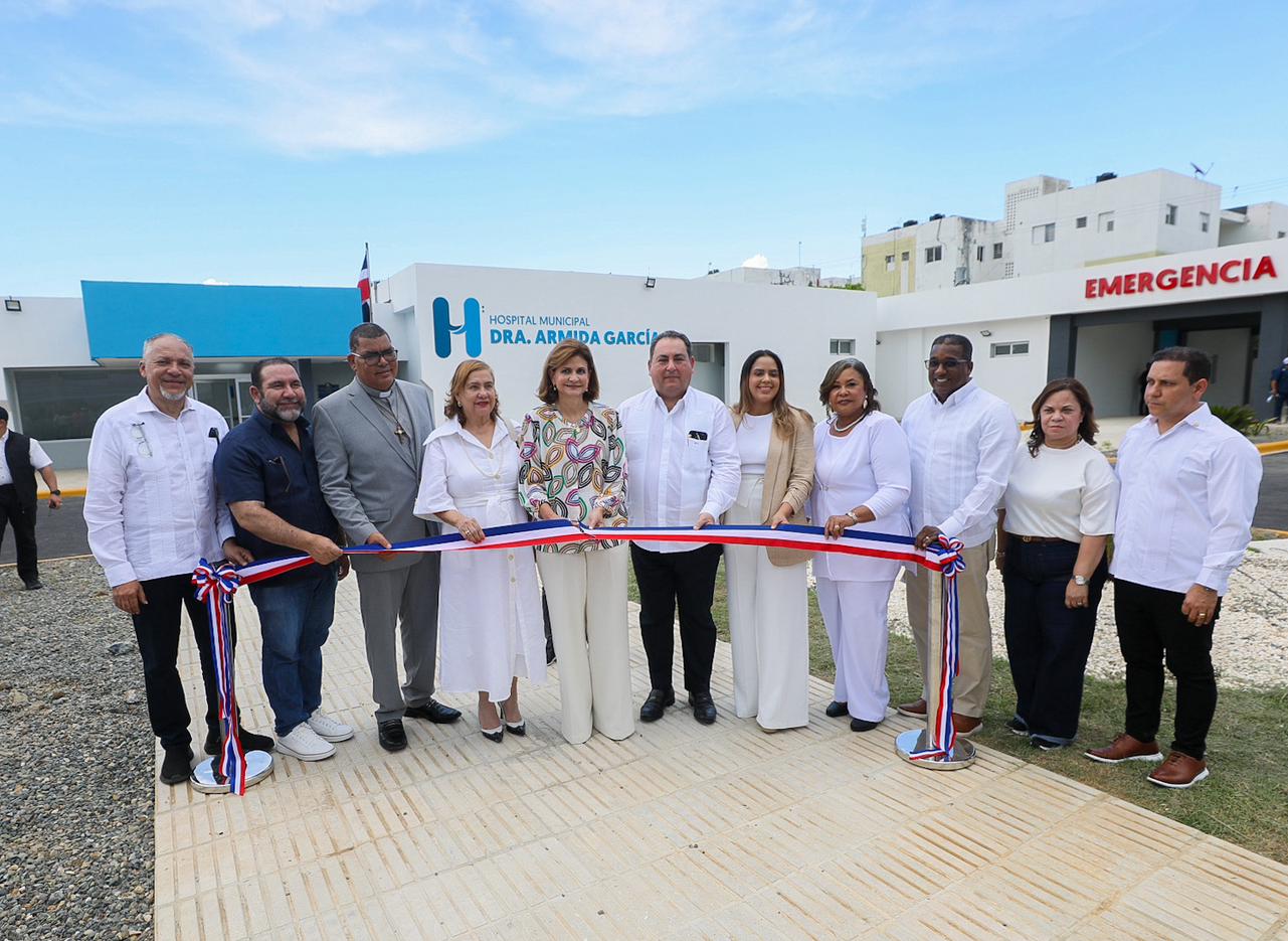 Gobierno entrega obras por más de RS$180 MM; ampliará el Morillo King ...