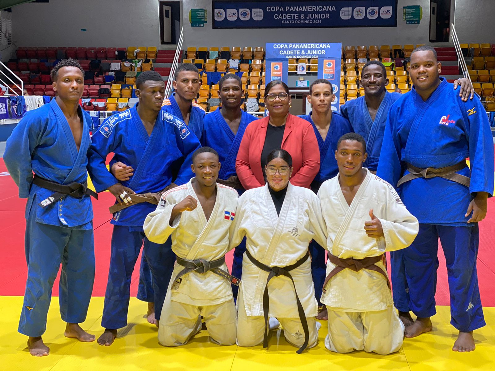 Judocas senior y veteranos competirán en Panam de Bogotá – El Nuevo ...