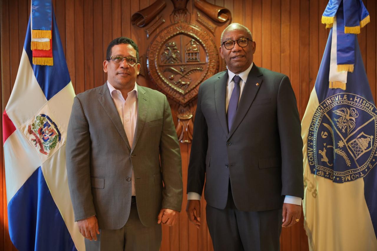 Rector UASD afirma la academia está comprometida con la transparencia y ...