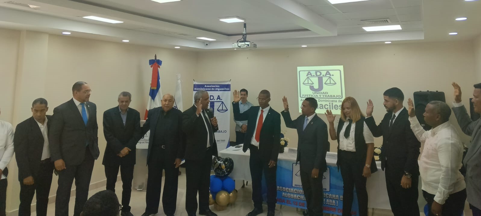 Alguaciles solicitan aprobación proyecto de ley que regulará sus ...