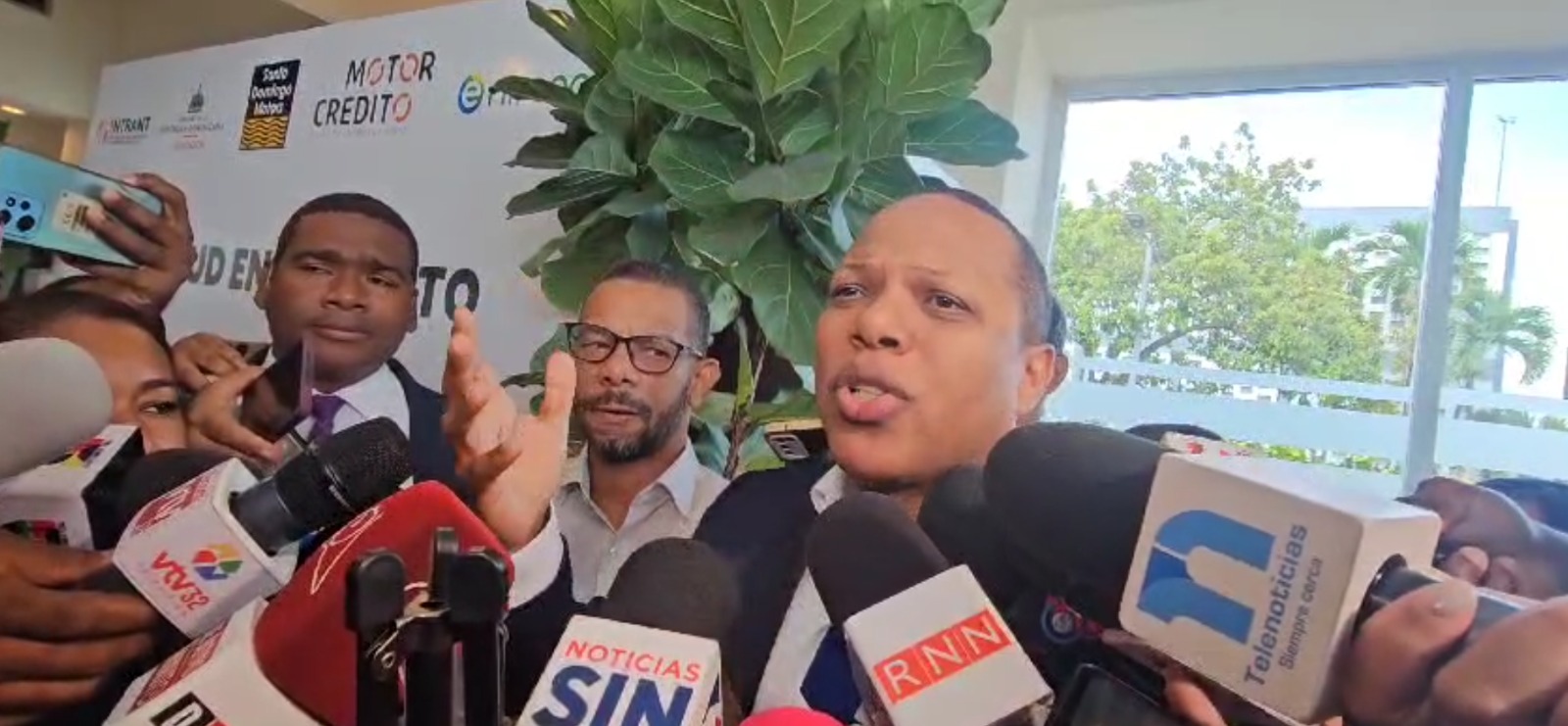 (VIDEO) Morrison responde a Fernández: Lo único que hizo Intrant fue ...
