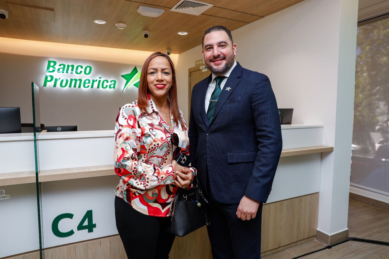 Banco Promerica inaugura nueva sucursal en el sector Gazcue – El Nuevo ...