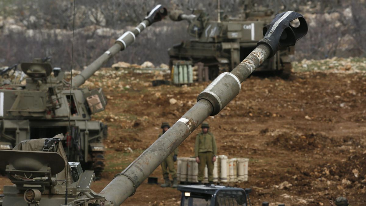 Dos soldados muertos en el norte de Israel tras el impacto de ...