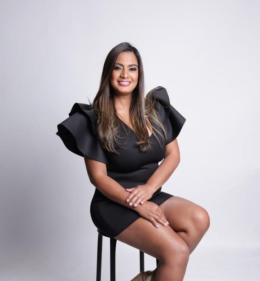 Jen Sánchez se une al equipo de Jatnna Tavárez en “Aquí entre Nos” con ...