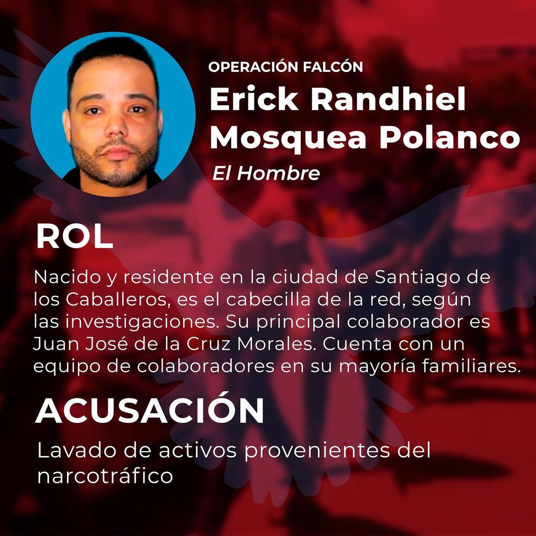 Corrupción: Moluscos, aves y larvas inspiran Ministerio Público ...