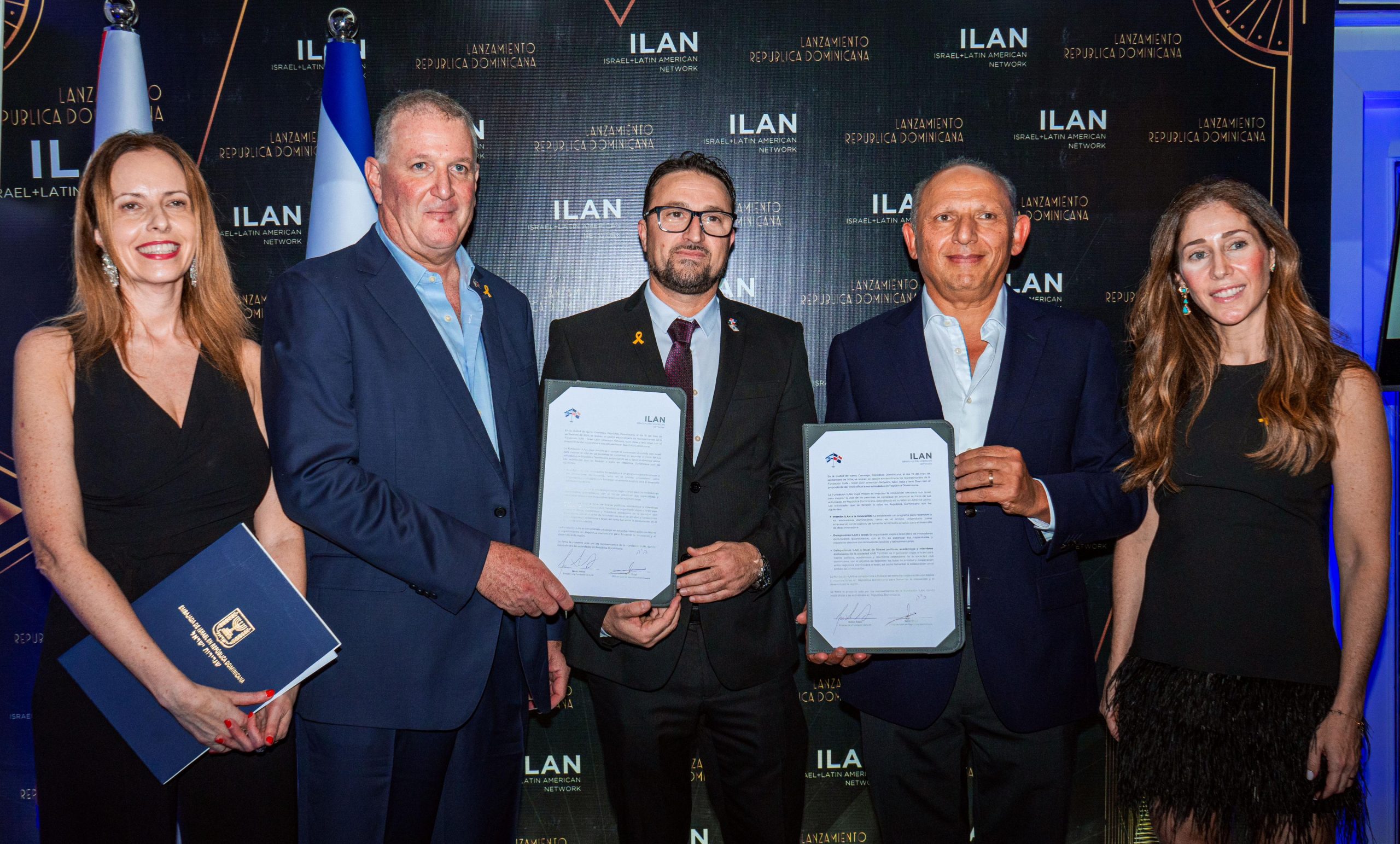 La fundación ILAN realiza su lanzamiento en República Dominicana – El ...