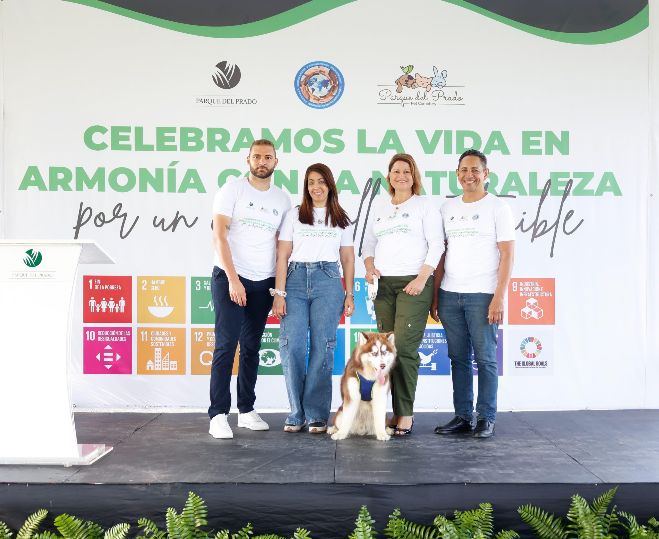 Parque del Prado reafirma compromiso con la sostenibilidad y la ...