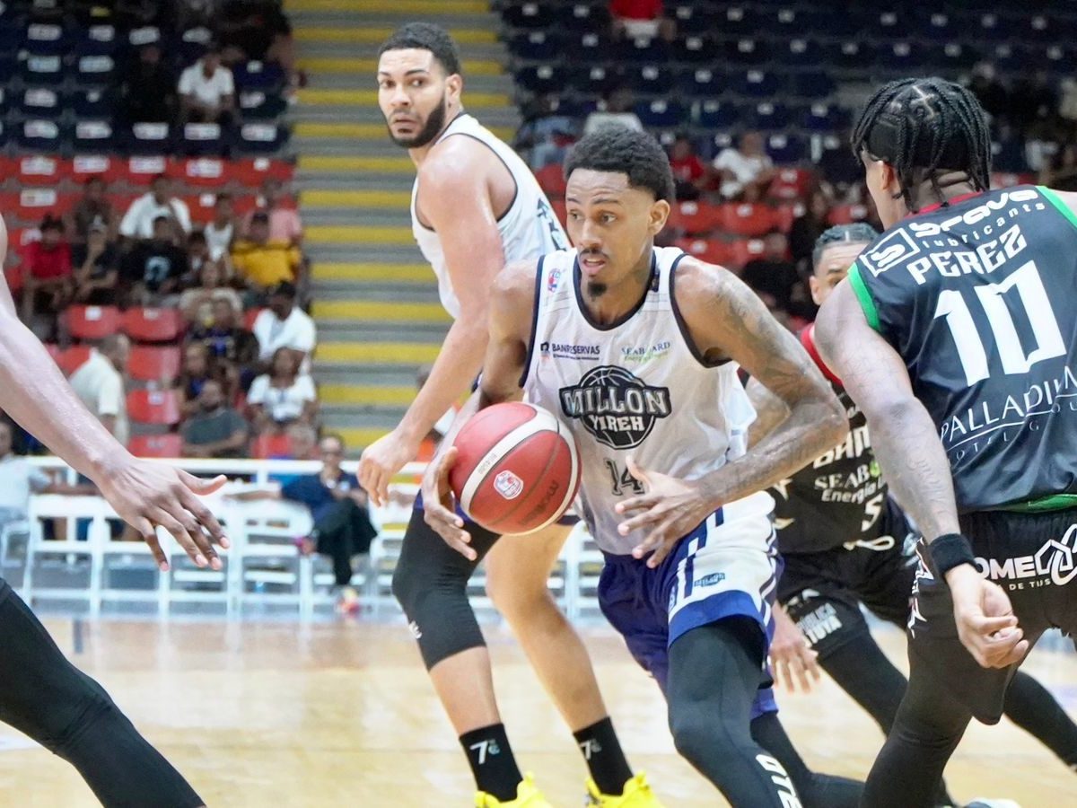 El Millón acaba con el invicto del Bameso en el TBS Distrito 2024 – El ...