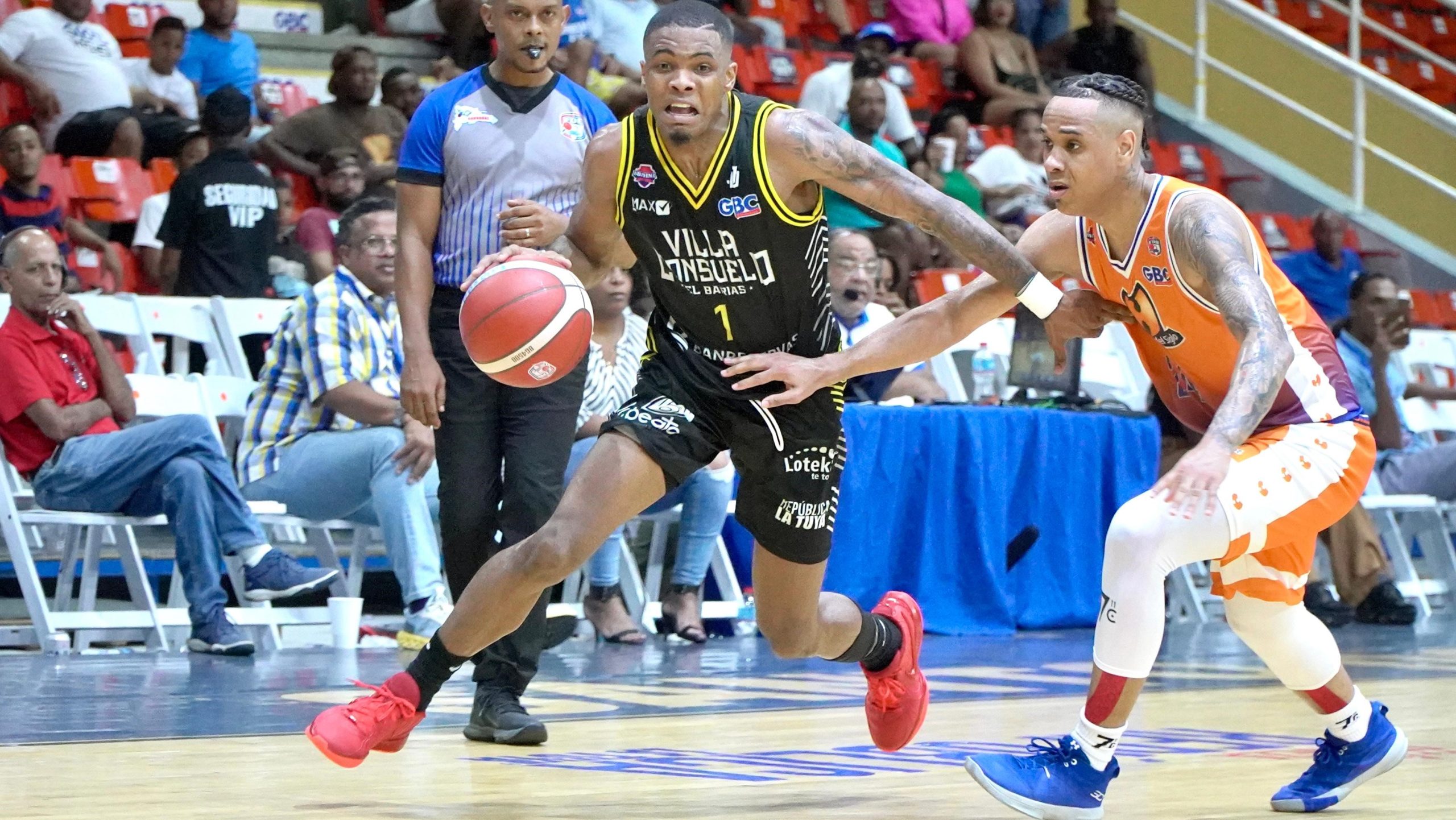 Rafael Barias le pone número a la casa ante Huellas del Siglo en el TBS ...