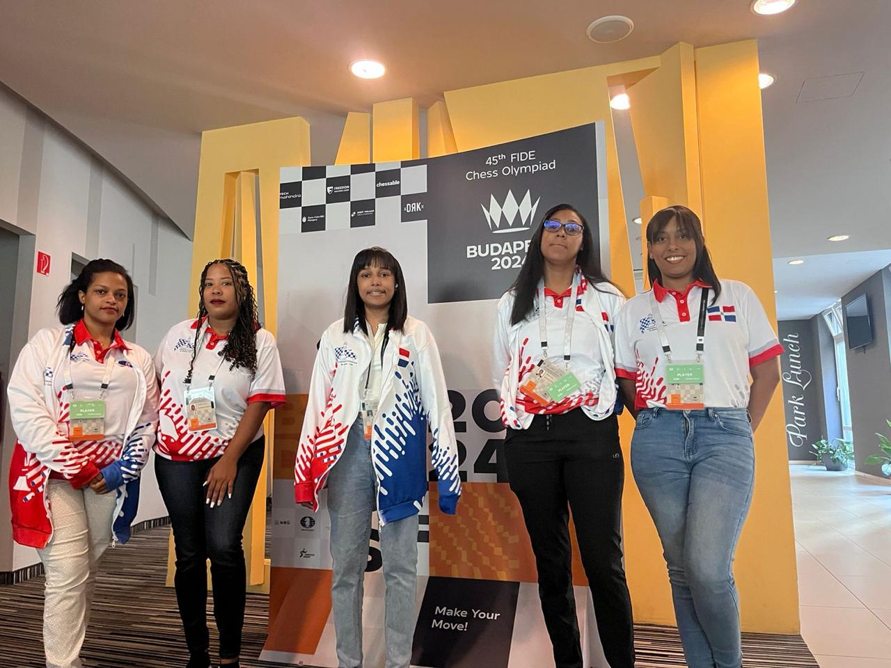 Mary González y Franchesca Luzón ganan título en Mundial de Ajedrez ...