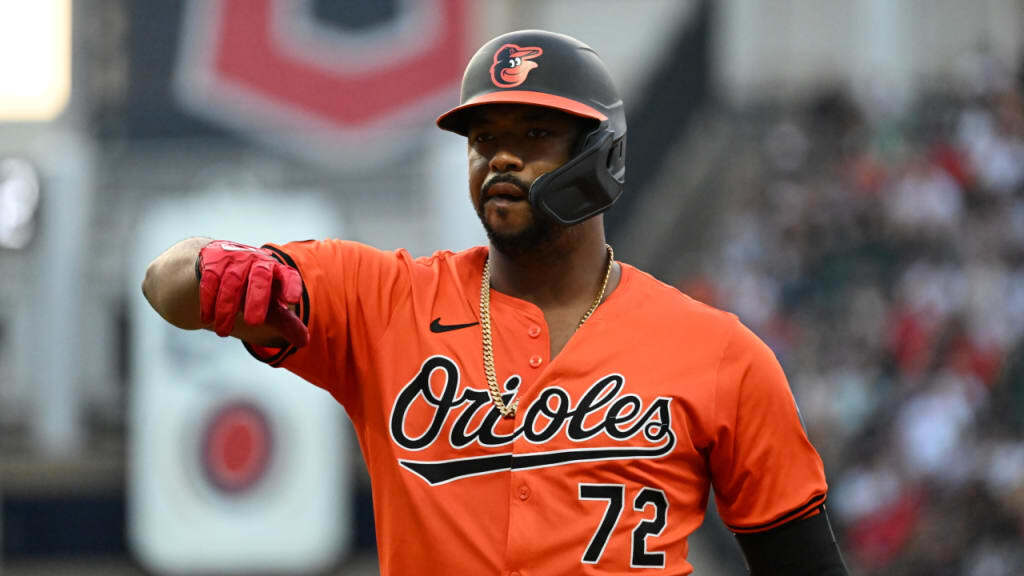 Los Orioles asignan a Eloy Jiménez a las menores – El Nuevo Diario ...