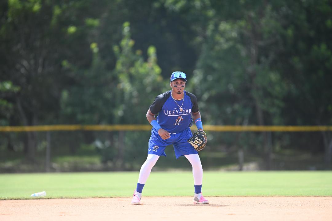 Starlyn Caba con los Tigres del Licey: “Vamos por esa corona” – El ...