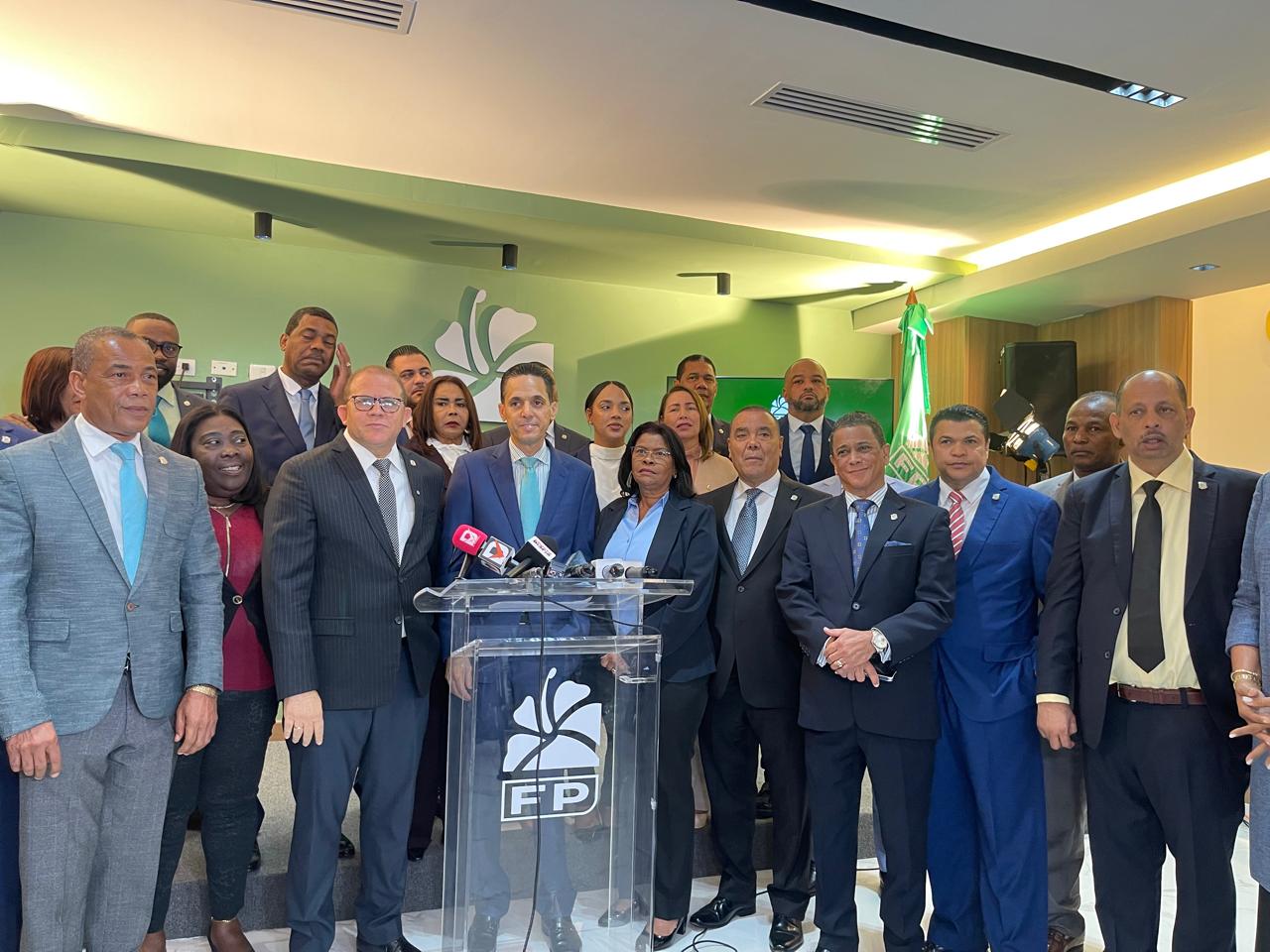 Diputados de la FP expresan preocupación por largas tandas de apagones ...