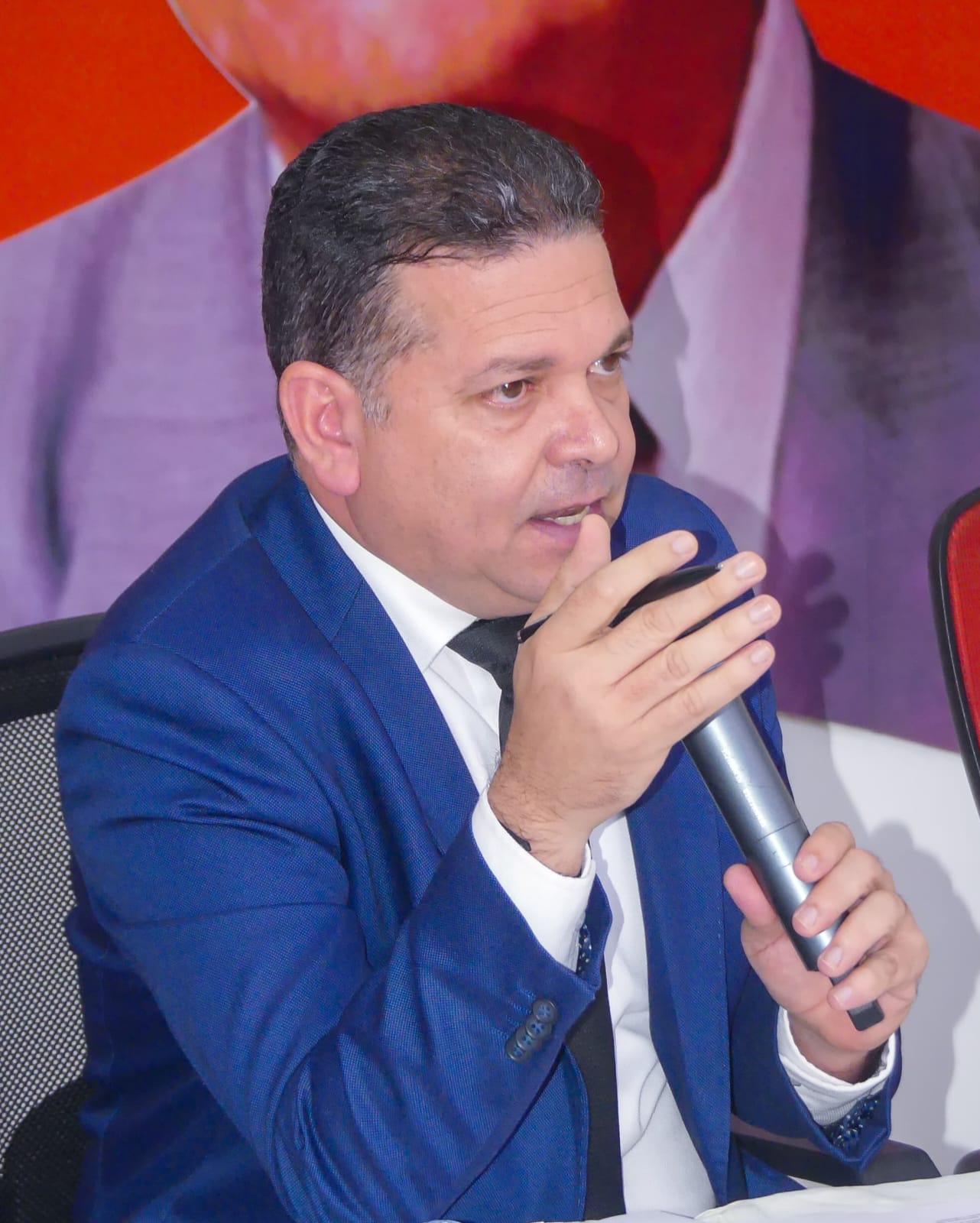 Secretario general del PRSC apoya Román Jáquez siga en JCE – El Nuevo ...