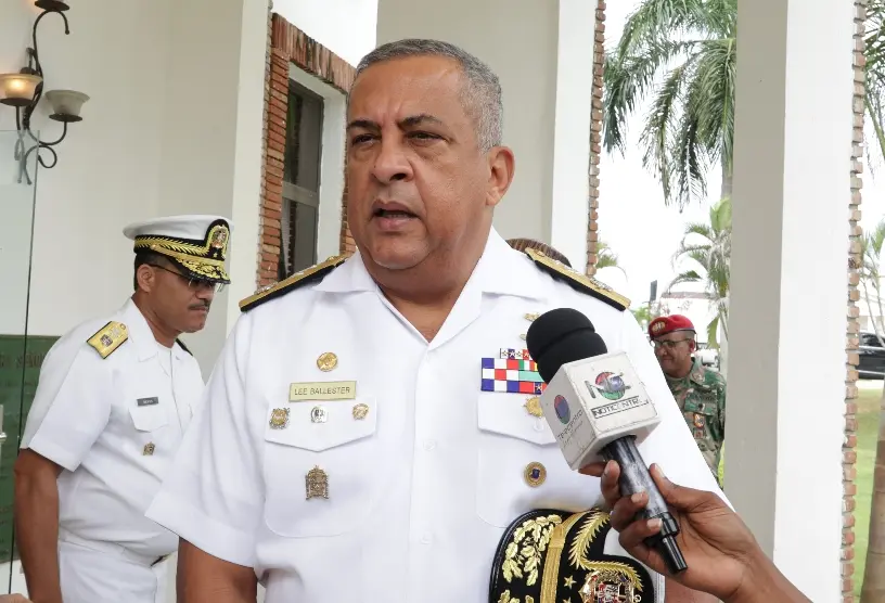 De la ARD a la DGM: esta es la trayectoria del vicealmirante Lee ...