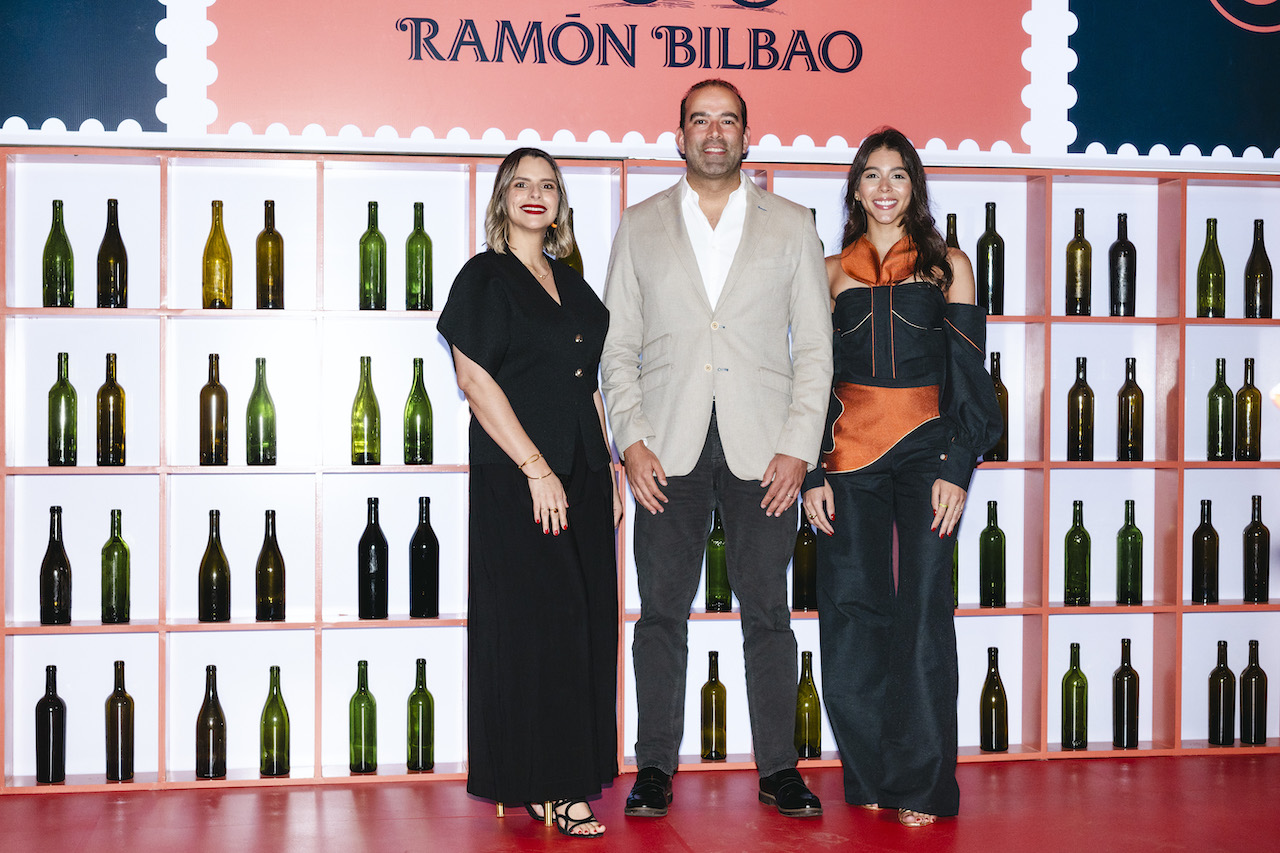 ¡100 años de pasión por el vino!: Ramón Bilbao celebra un siglo de ...