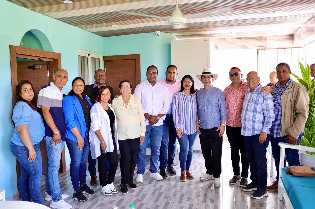 Trabajos reconstrucción de carretera ecoturística Tenares-Gaspar ...