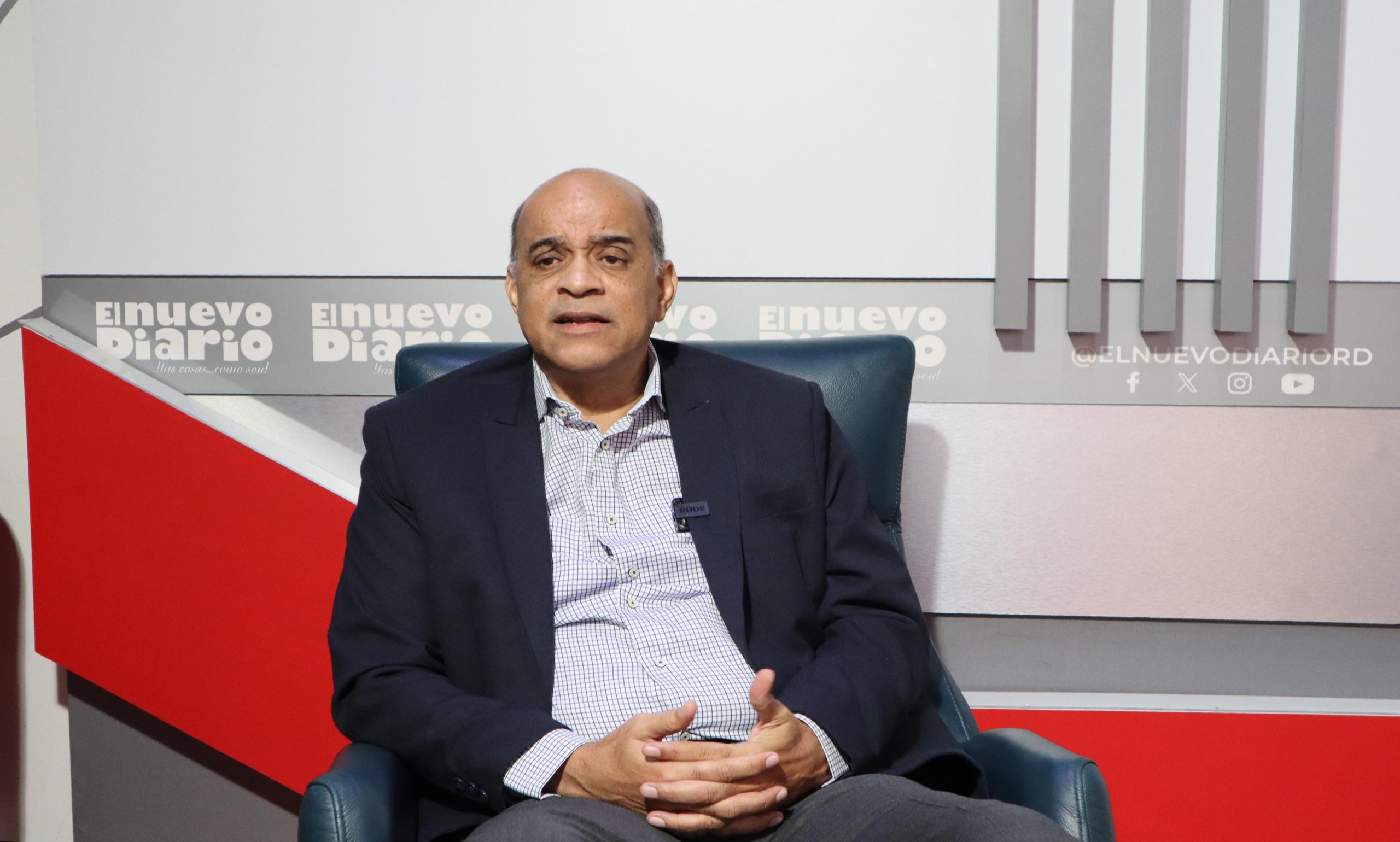 Juan Carlos Espinal destaca ciudadanos con mayores ingresos deben pagar más impuestos – El Nuevo ...