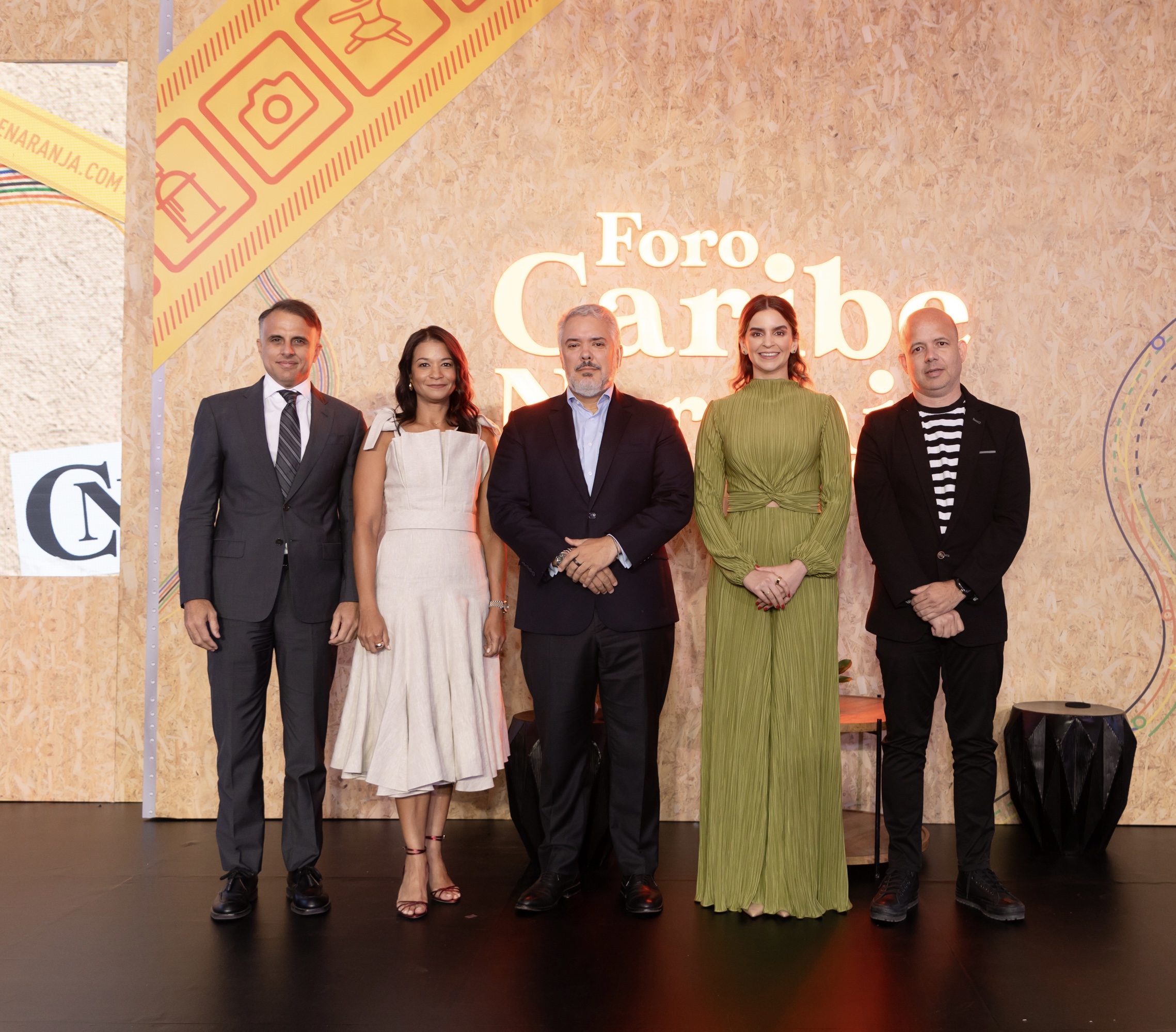 Iván Duque: República Dominicana es una potencia cultural en expansión ...