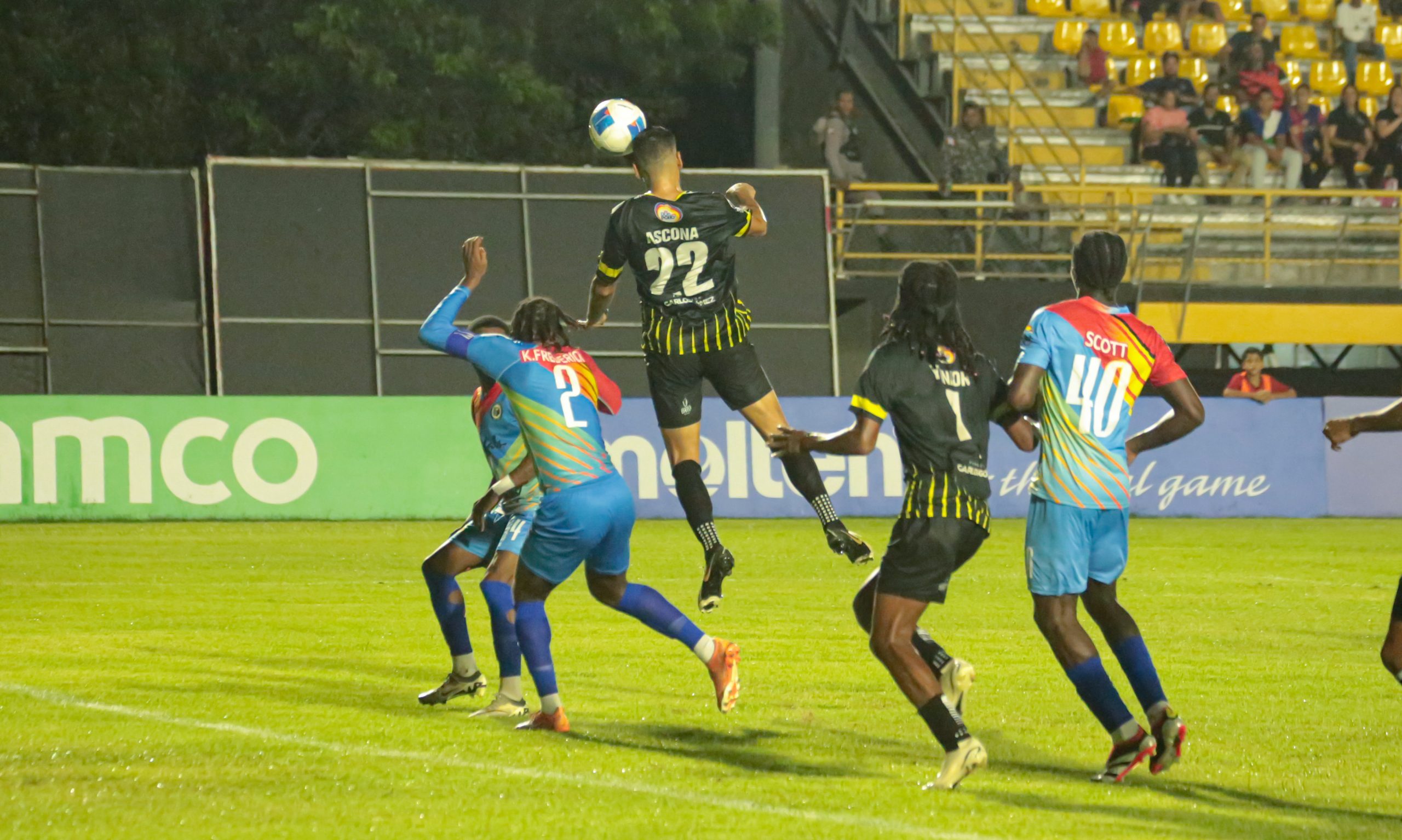 Moca FC termina invicta serie regular Copa Caribeña 2024 – El Nuevo ...