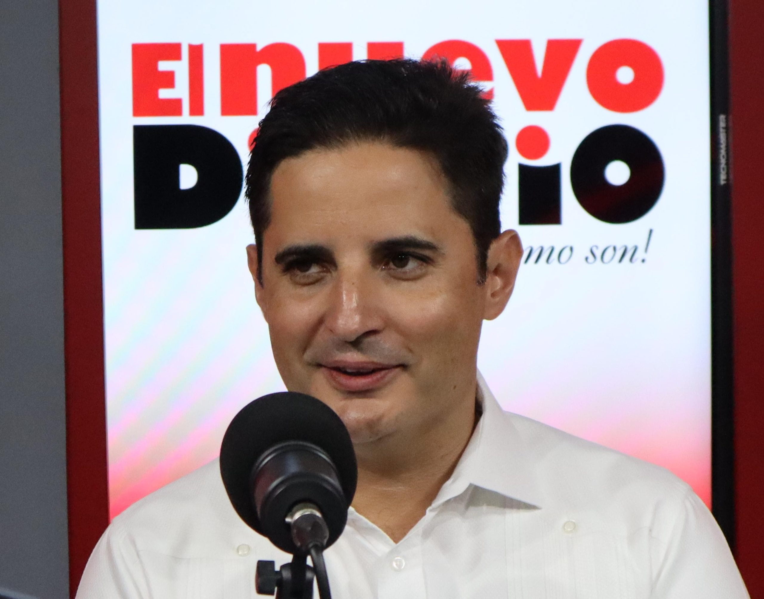 Emmanuel Durán resalta proyectos de emprendimientos en Expo Cibao 2024 ...