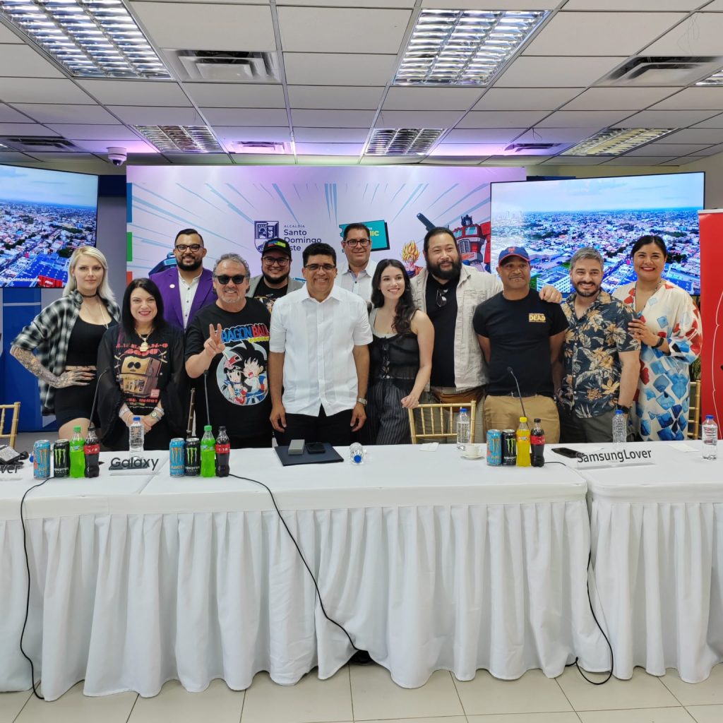 Comic Con RD 2024: Arte, Cultura y Estrellas de Hollywood para Toda la ...