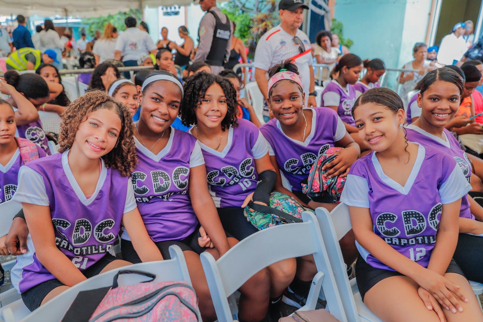 Ministerio de la Juventud se traslada al Ensanche Capotillo con ...