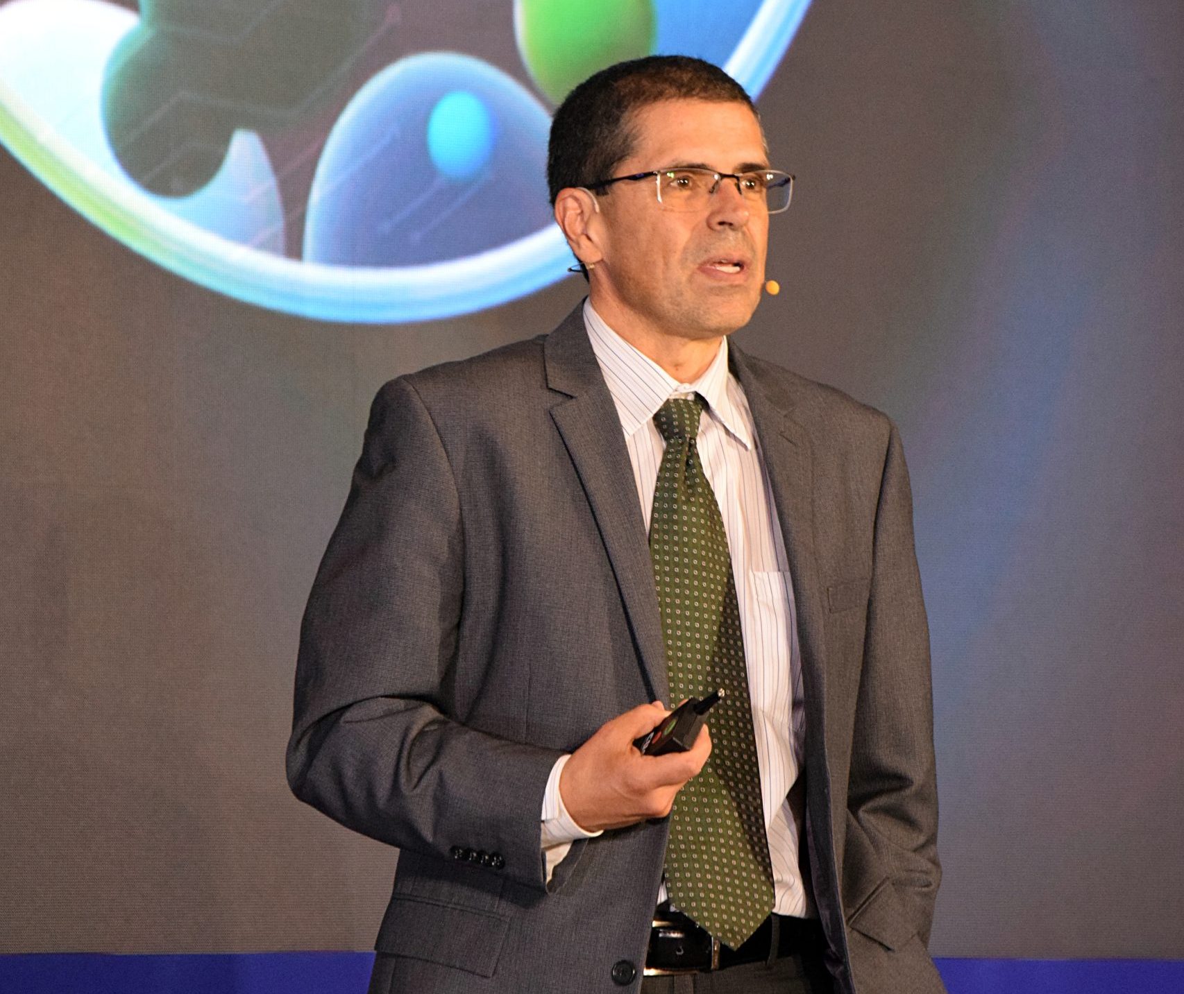 Experto de Deloitte en Contabilidad Ambiental diserta sobre las nuevas ...