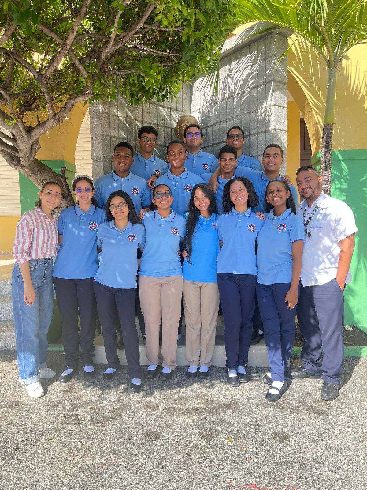 Estudiantes dominicanos del Instituto Salesiano Don Bosco solicitan ...