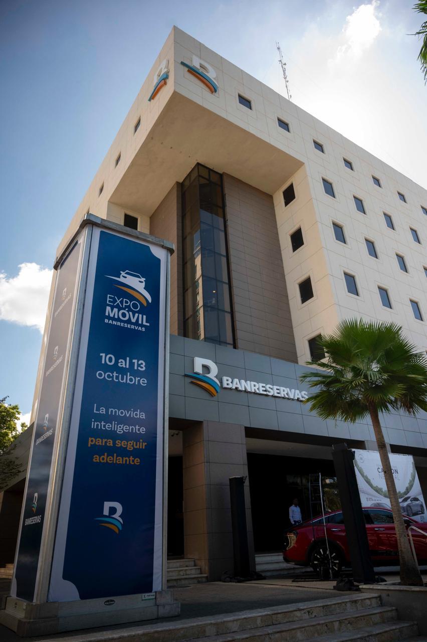 Banreservas inaugura Expomóvil 2024 con atractivas tasas desde 5.83 % – El Nuevo Diario ...