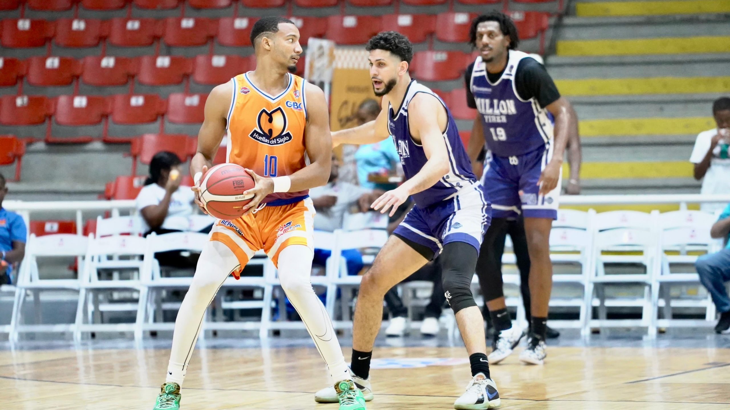 Huellas se une a Mauricio Baez y San San Lázaro con cupo en playoffs ...