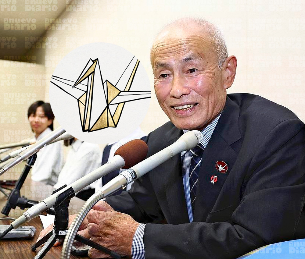 Organización japonesa Nihon Hidankyo, Premio Nobel de la Paz 2024 – El ...