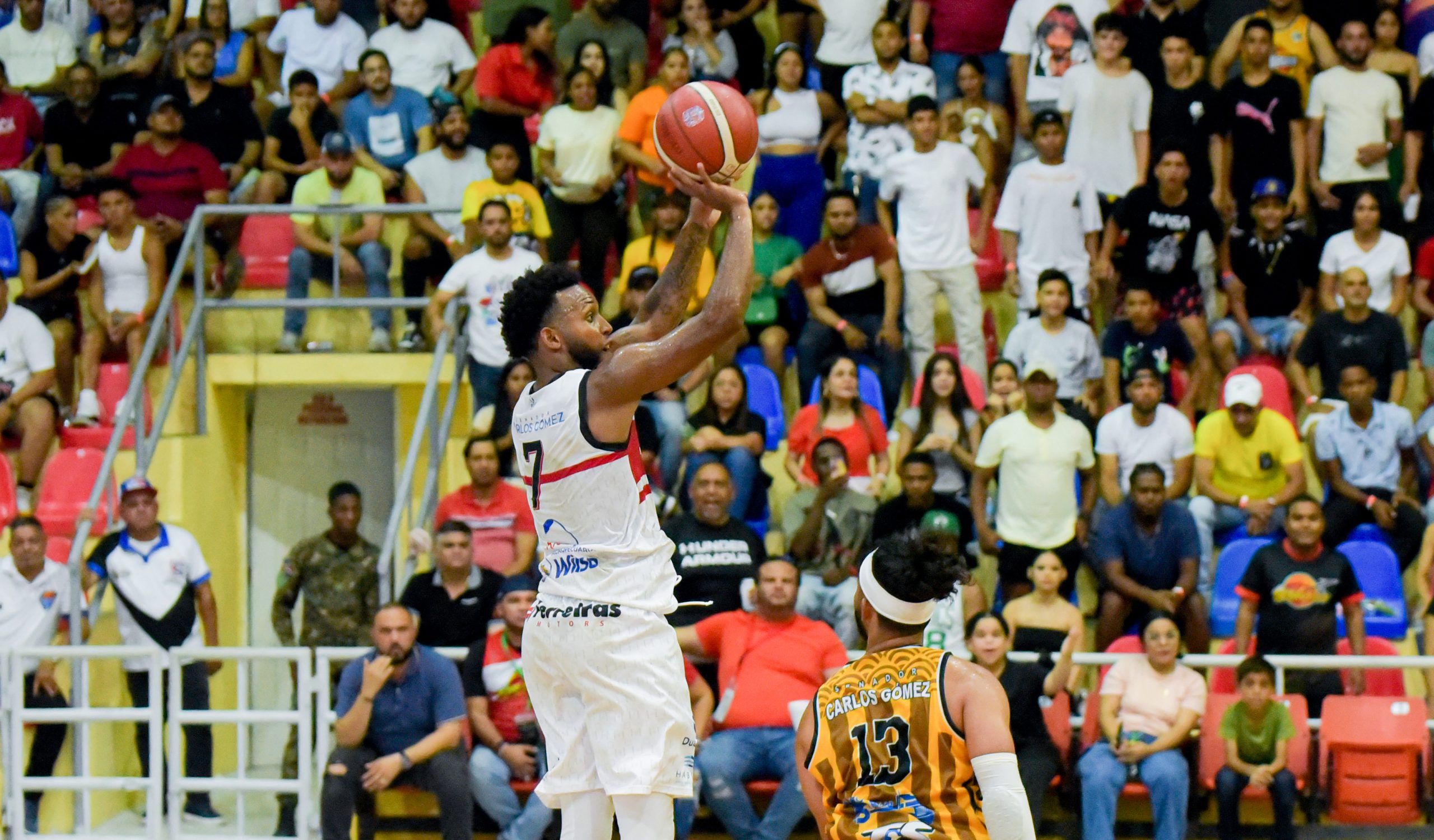 San Sebastián y José Horacio triunfan en TBS de Moca – El Nuevo Diario ...