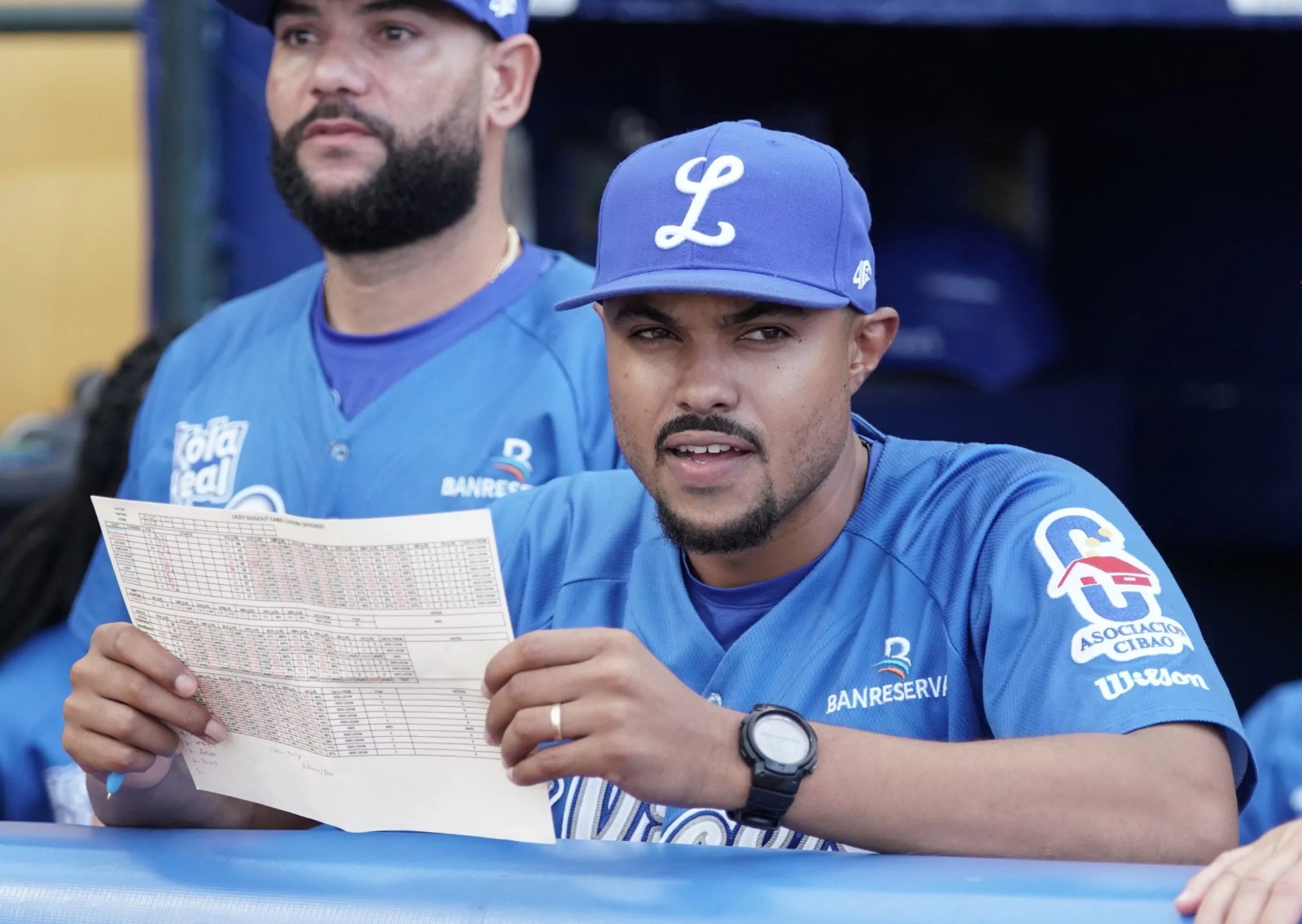 Dirigente del Licey dice “tomamos turnos de calidad y contactos sólidos ...