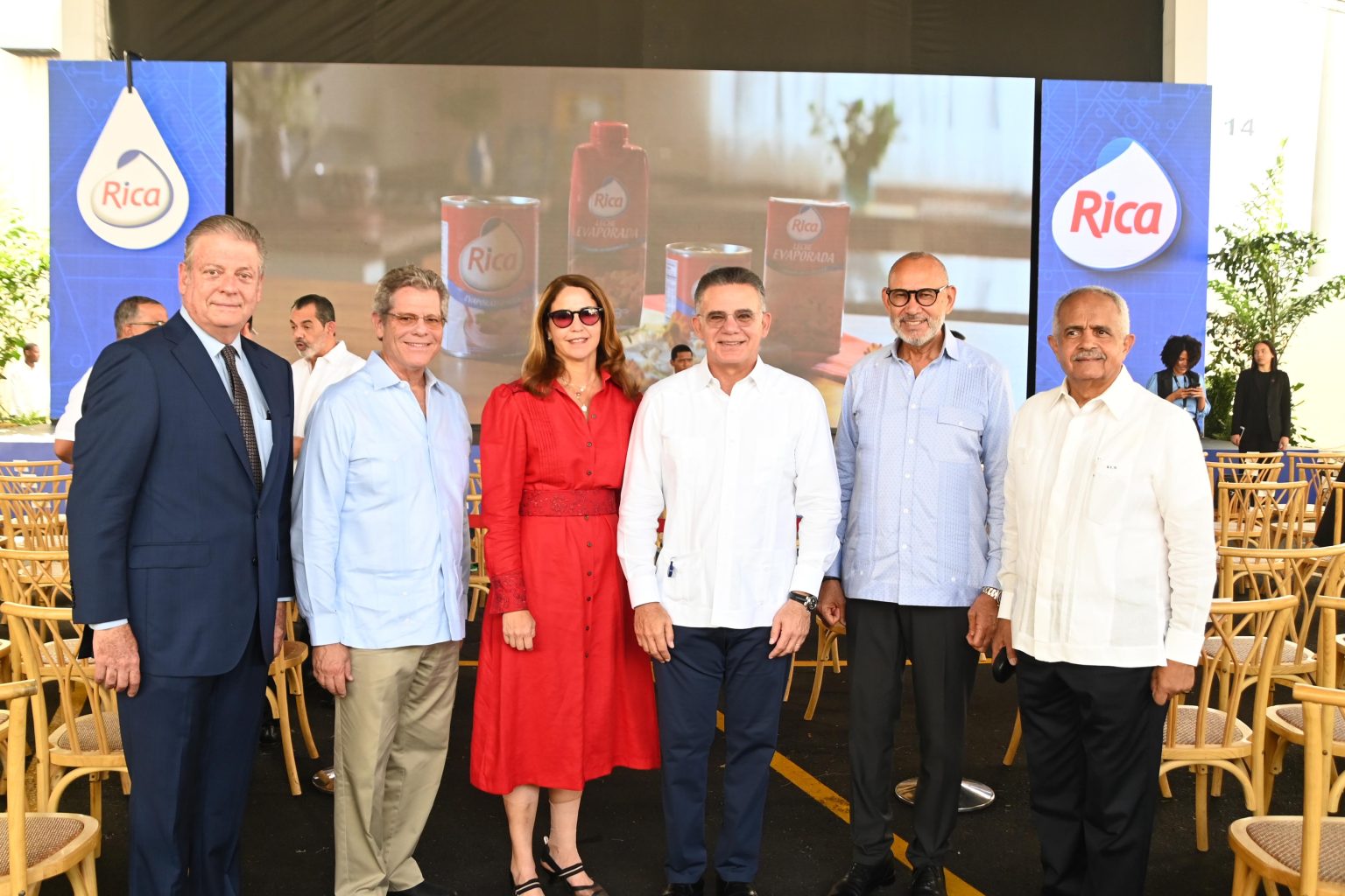 Grupo Rica realiza inversión superior a RD$2,000 millones; busca ...