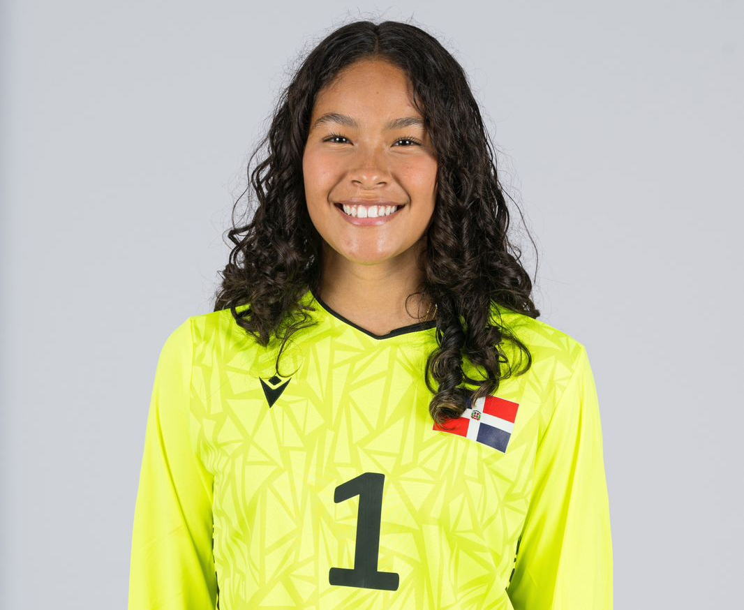 Jaylene Rondón, la muralla dominicana que brilló frente a Nigeria en el ...