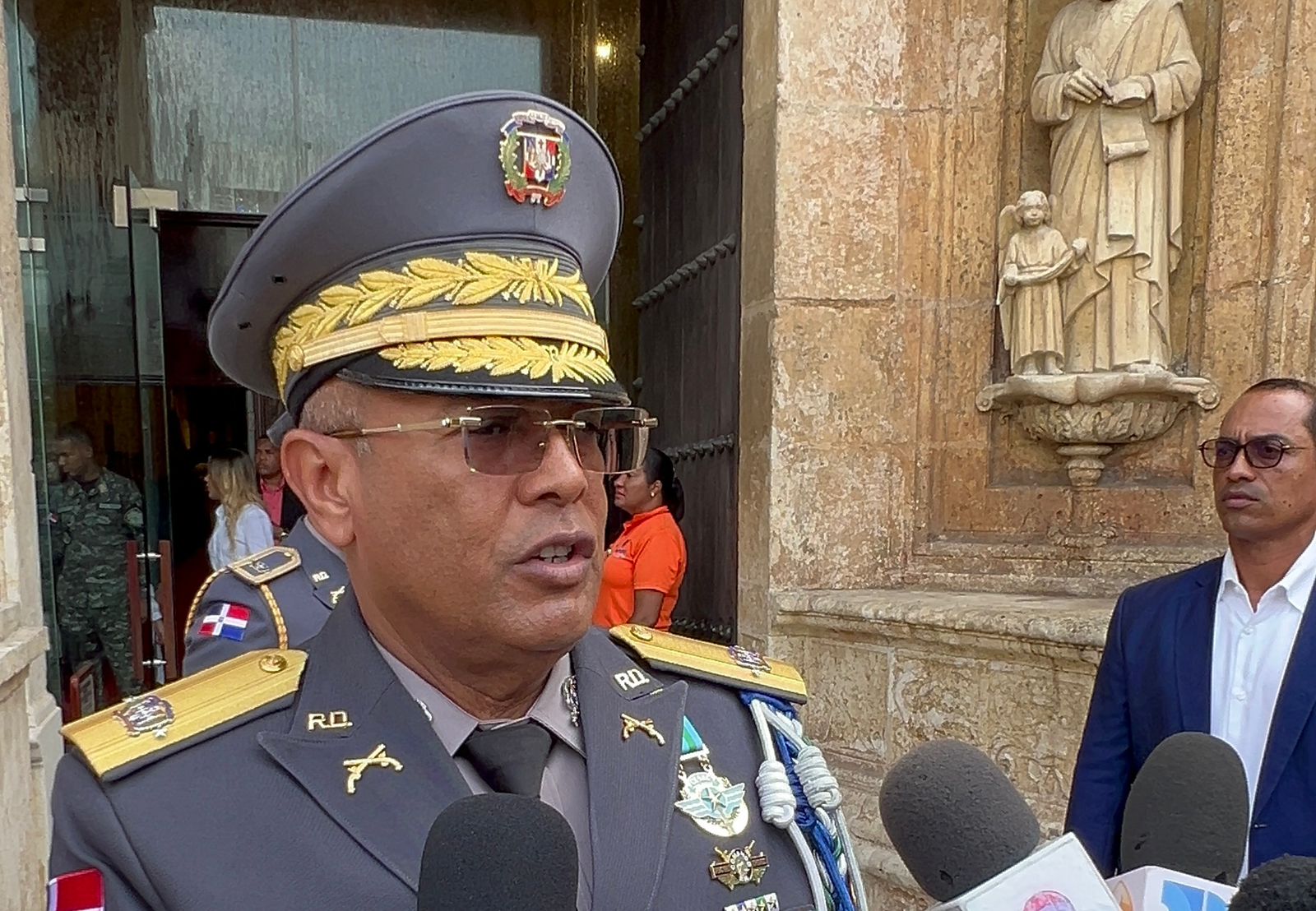 Afirman agentes PN “son los más dados” a no violar ley de trata y ...