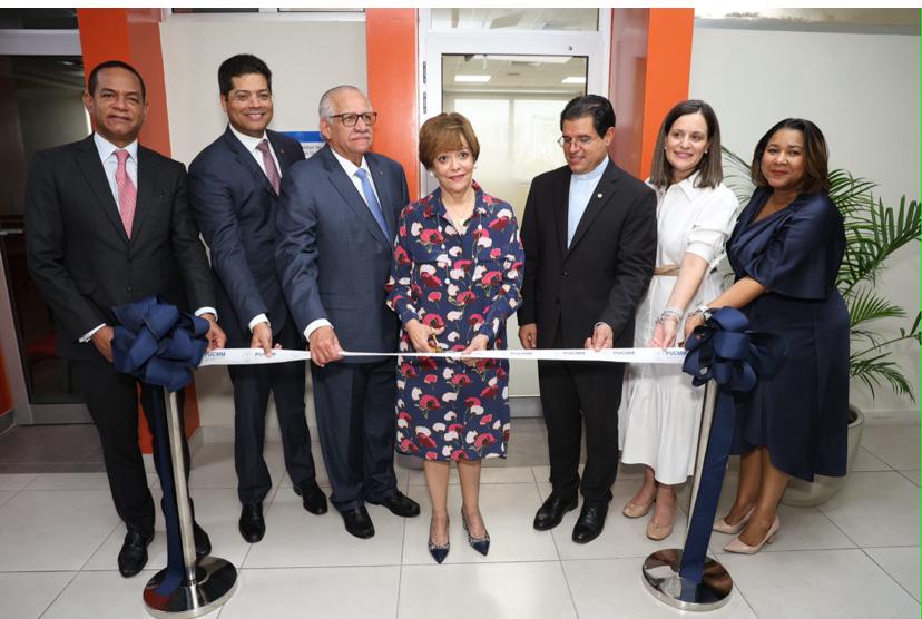 Pucmm inaugura laboratorio con recursos de alta tecnología – El Nuevo ...