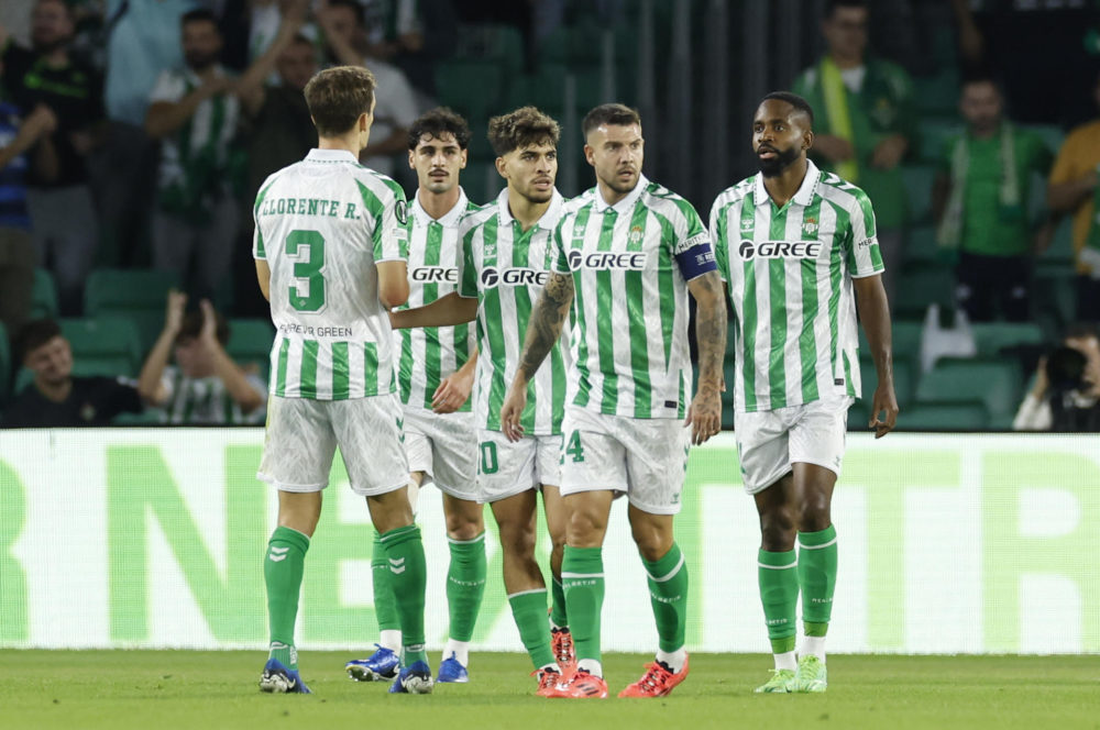 El Betis decepciona de nuevo en Europa – El Nuevo Diario (República ...