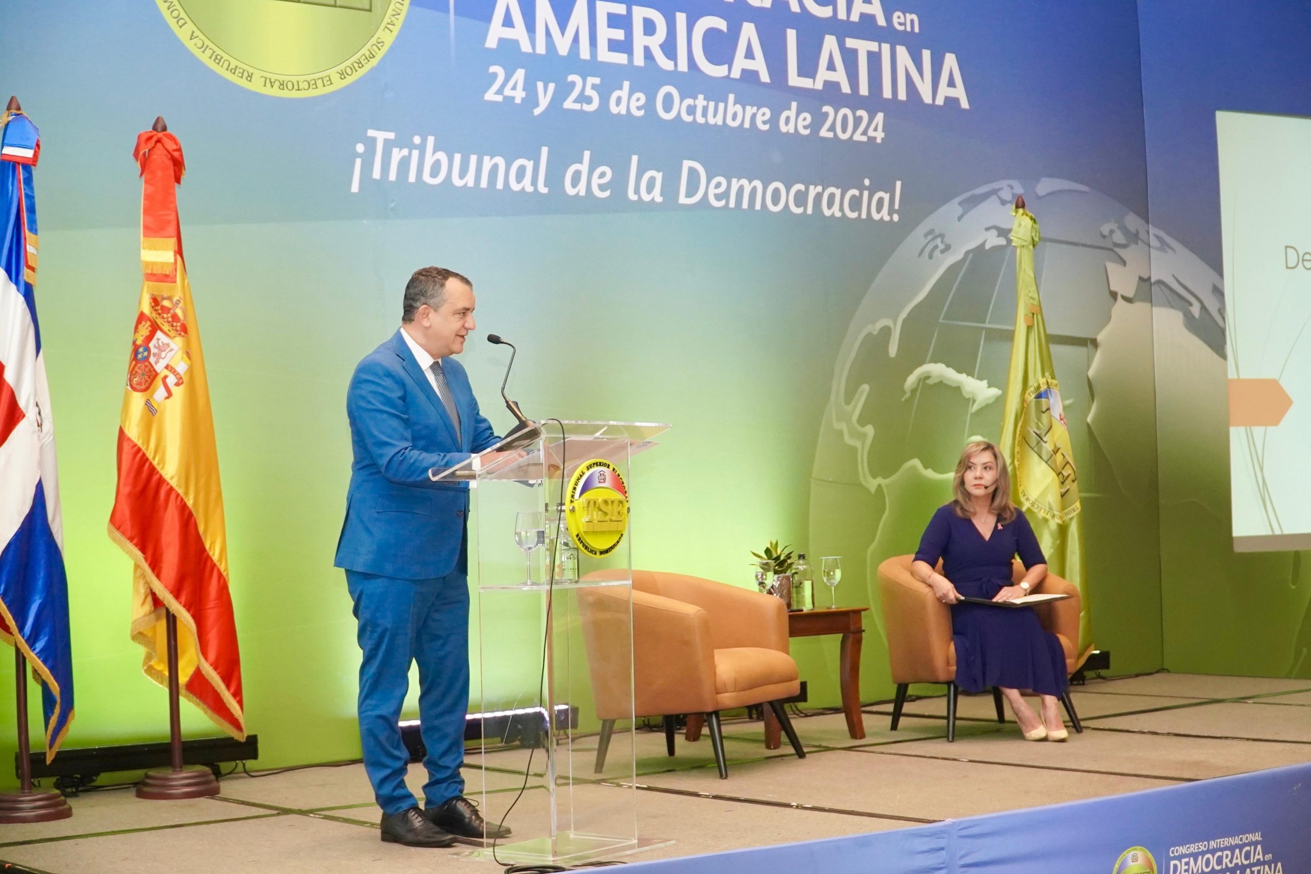 Román Jáquez enumera factores de desafíos en cada proceso electoral de ...
