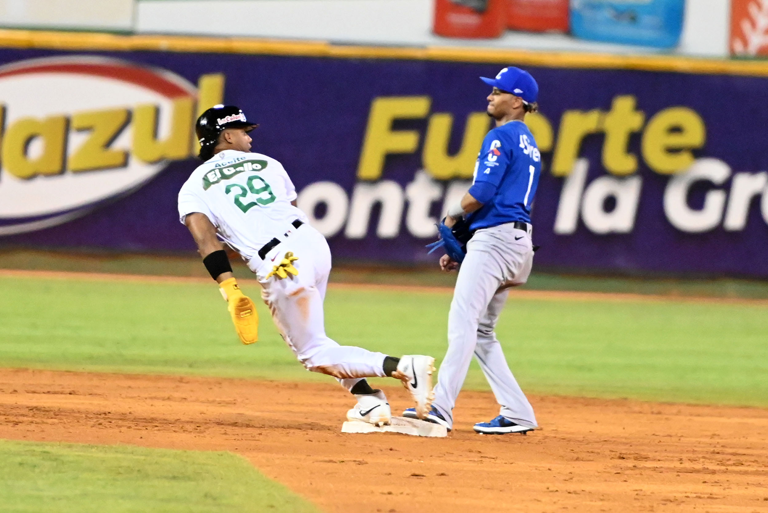 Licey vence a las Estrellas a domicilio – El Nuevo Diario (República ...